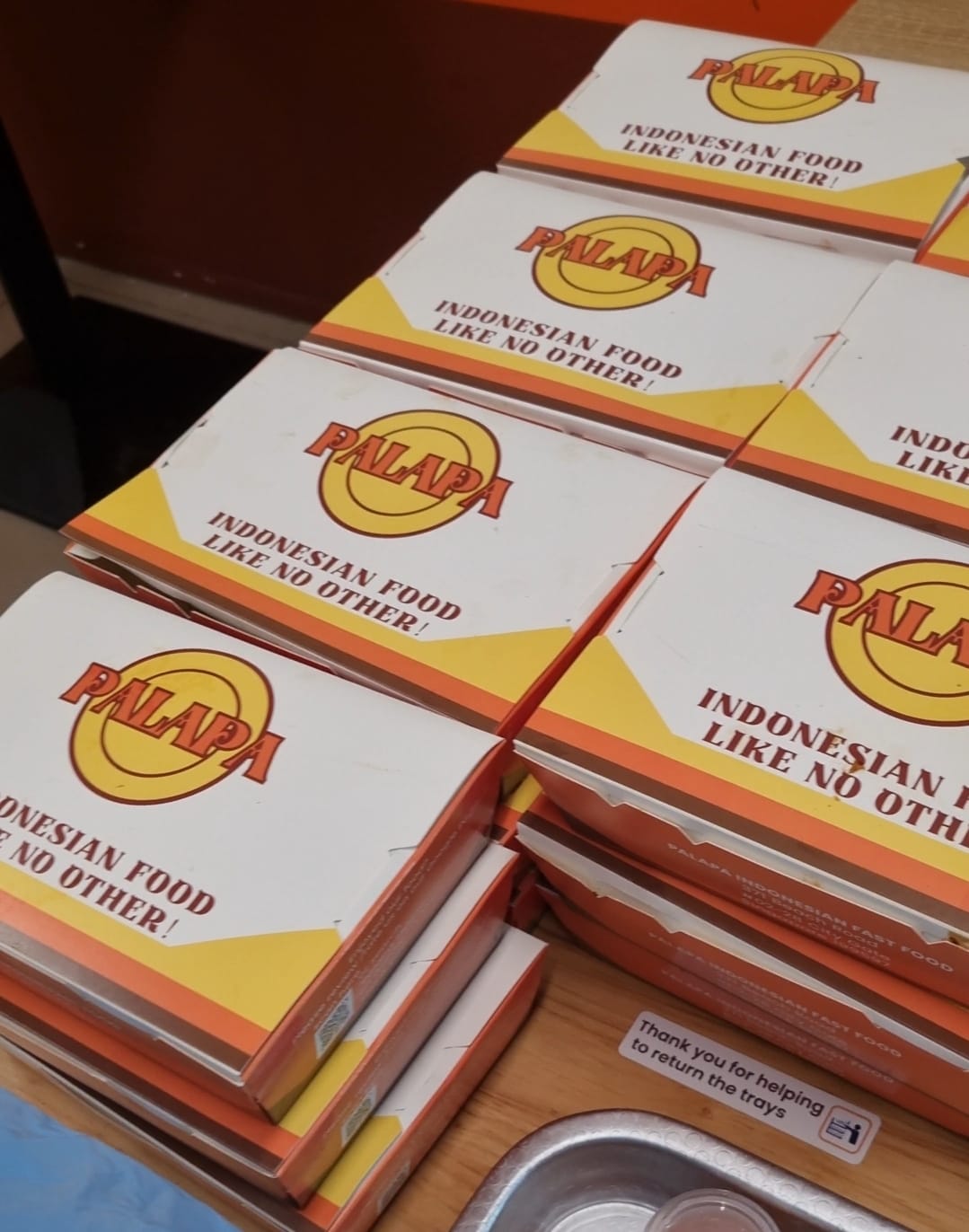 Palapa Indonesian Fast Food – Palapa – Indonesian Food Like No Other!