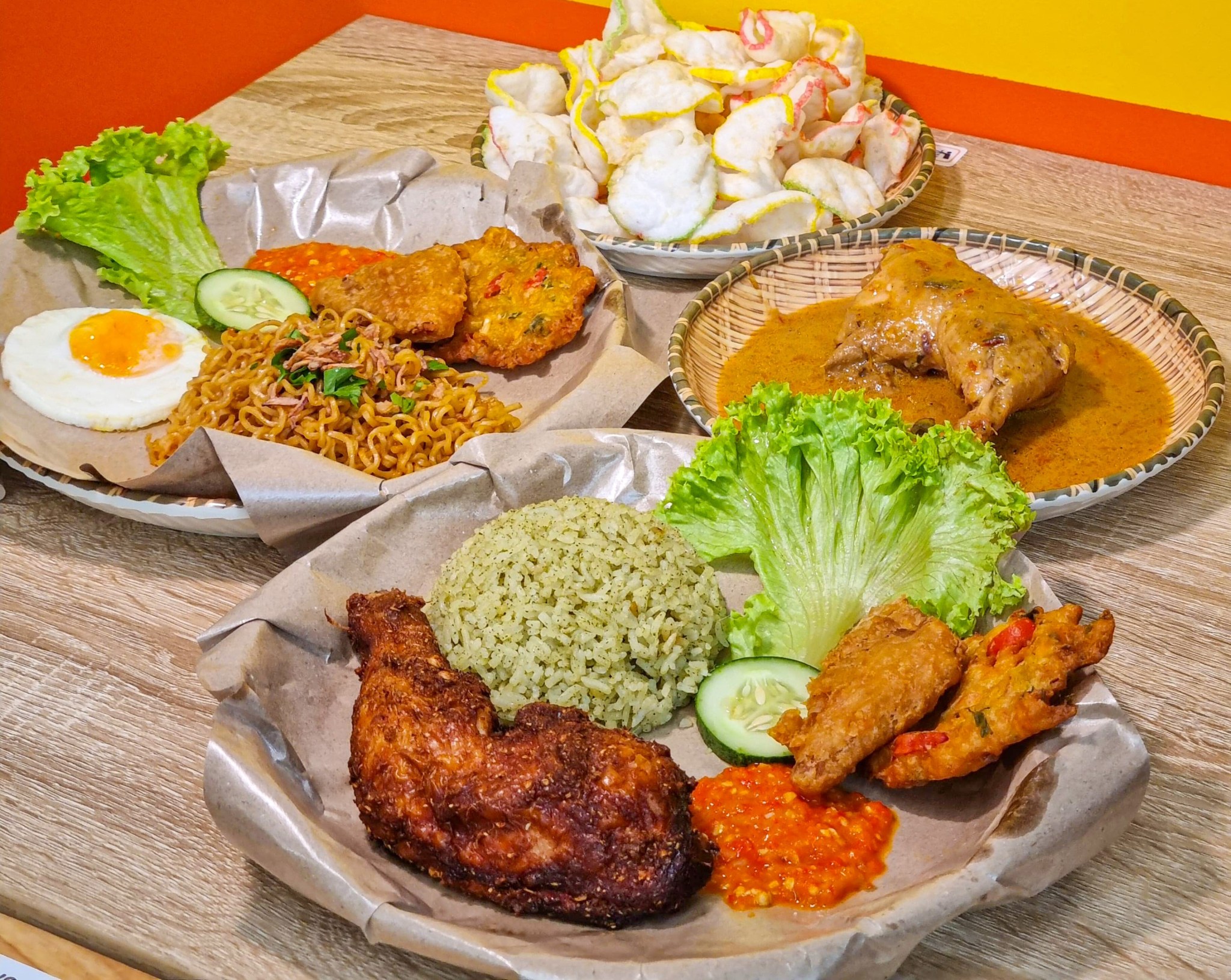 Palapa Indonesian Fast Food – Palapa – Indonesian Food Like No Other!